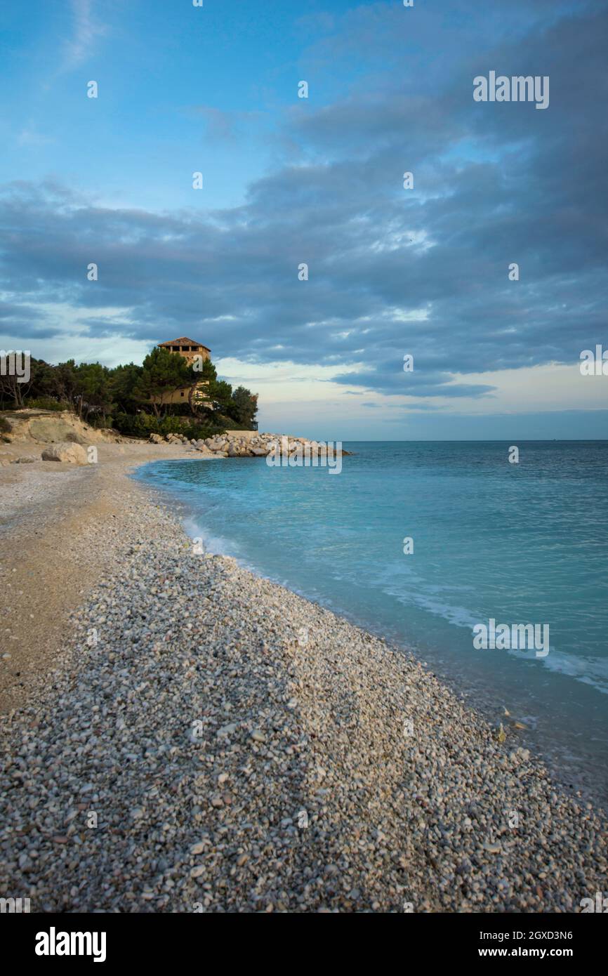 Parco nazionale monte conero hi-res stock photography and images - Alamy