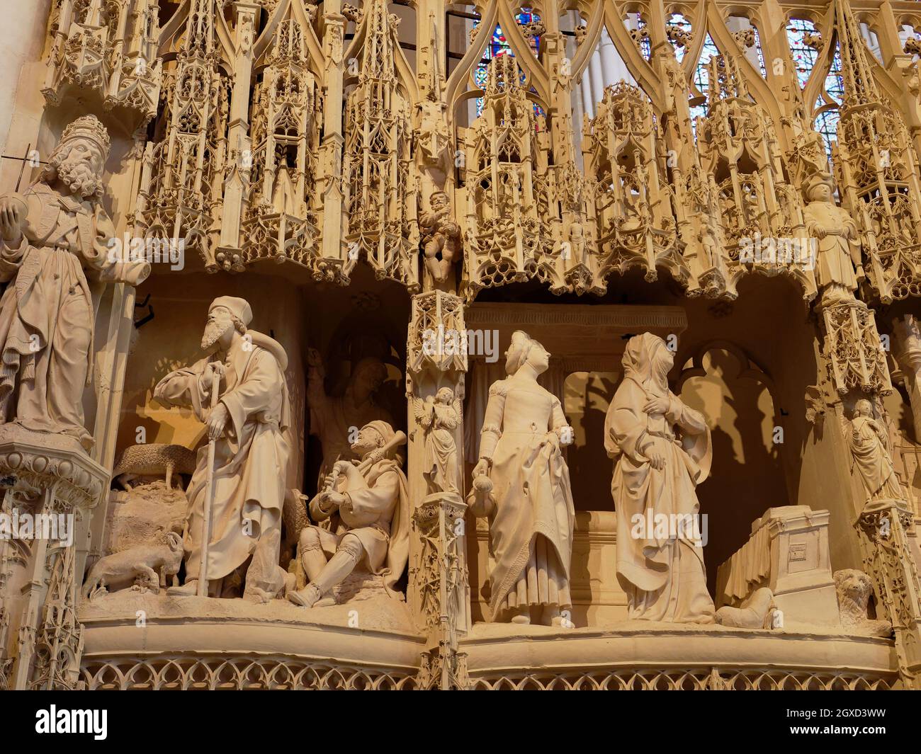 Marie ange hi-res stock photography and images - Alamy