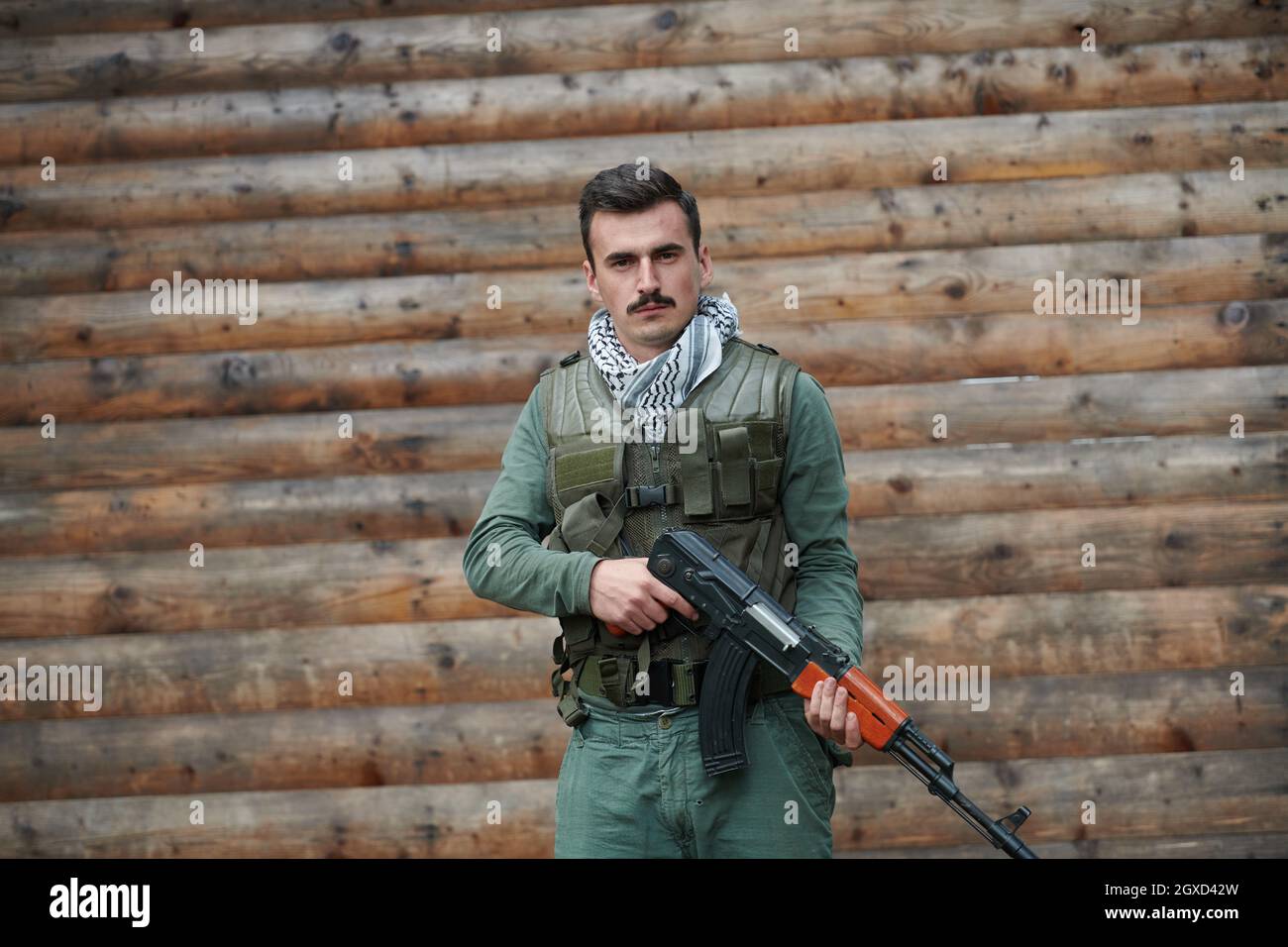 Islamic militant and angry hi-res stock photography and images - Alamy
