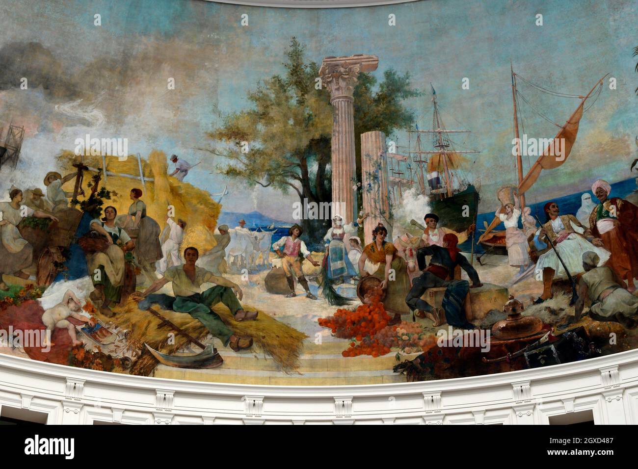 Pinault collection paris hi-res stock photography and images - Alamy