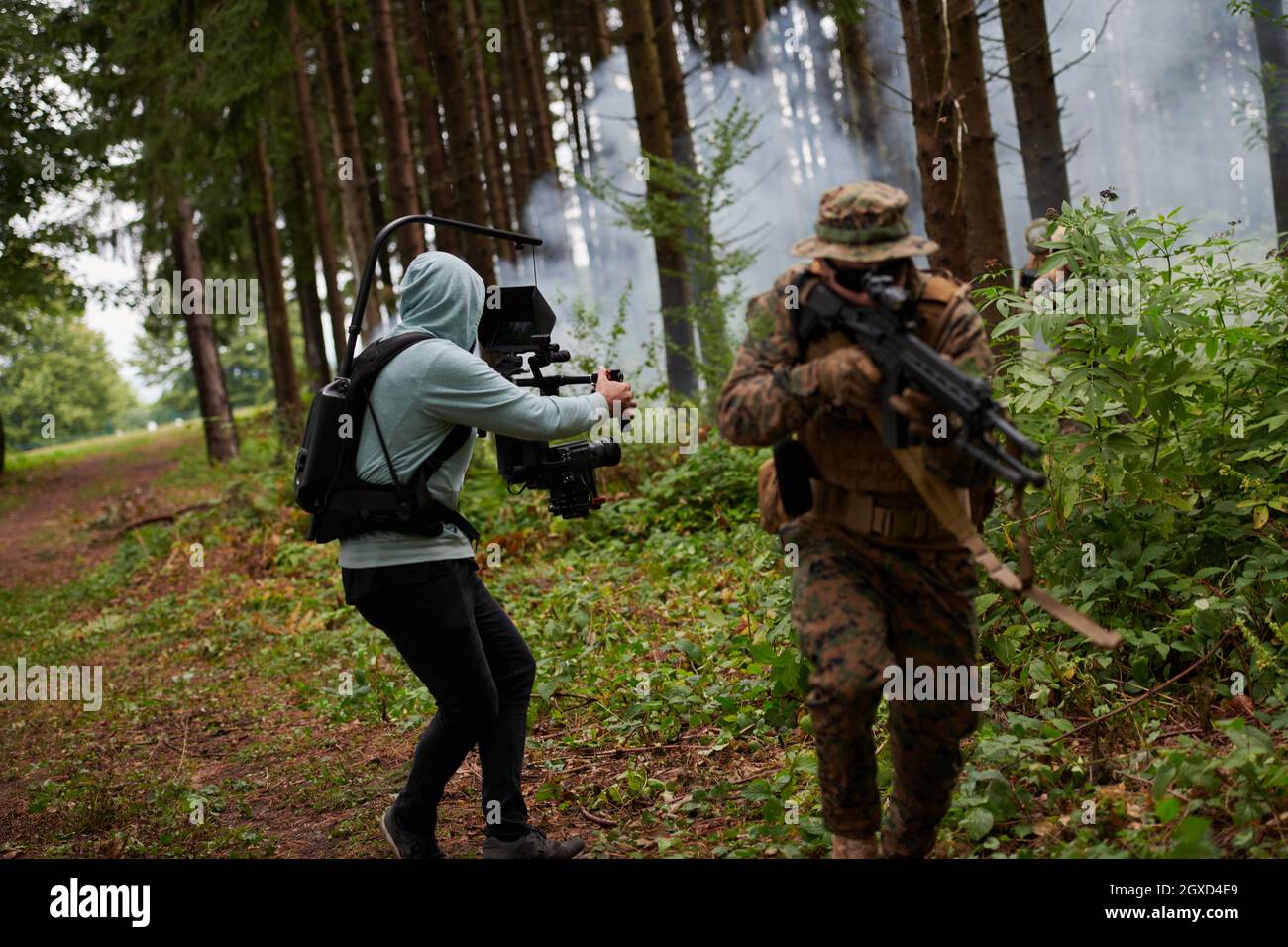 Stabilizing equipment hi-res stock photography and images - Alamy