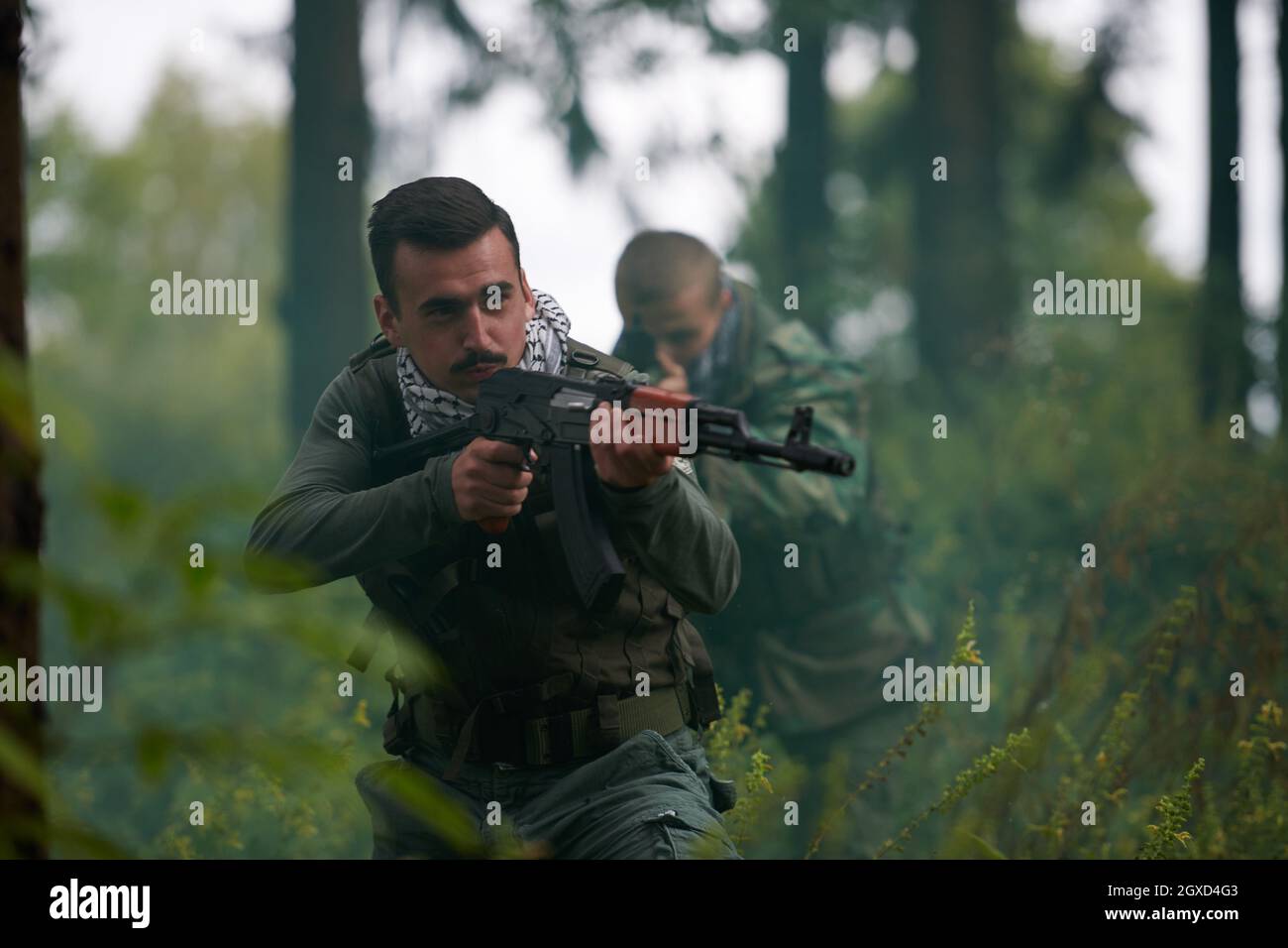 Islamic militant angry hi-res stock photography and images - Alamy