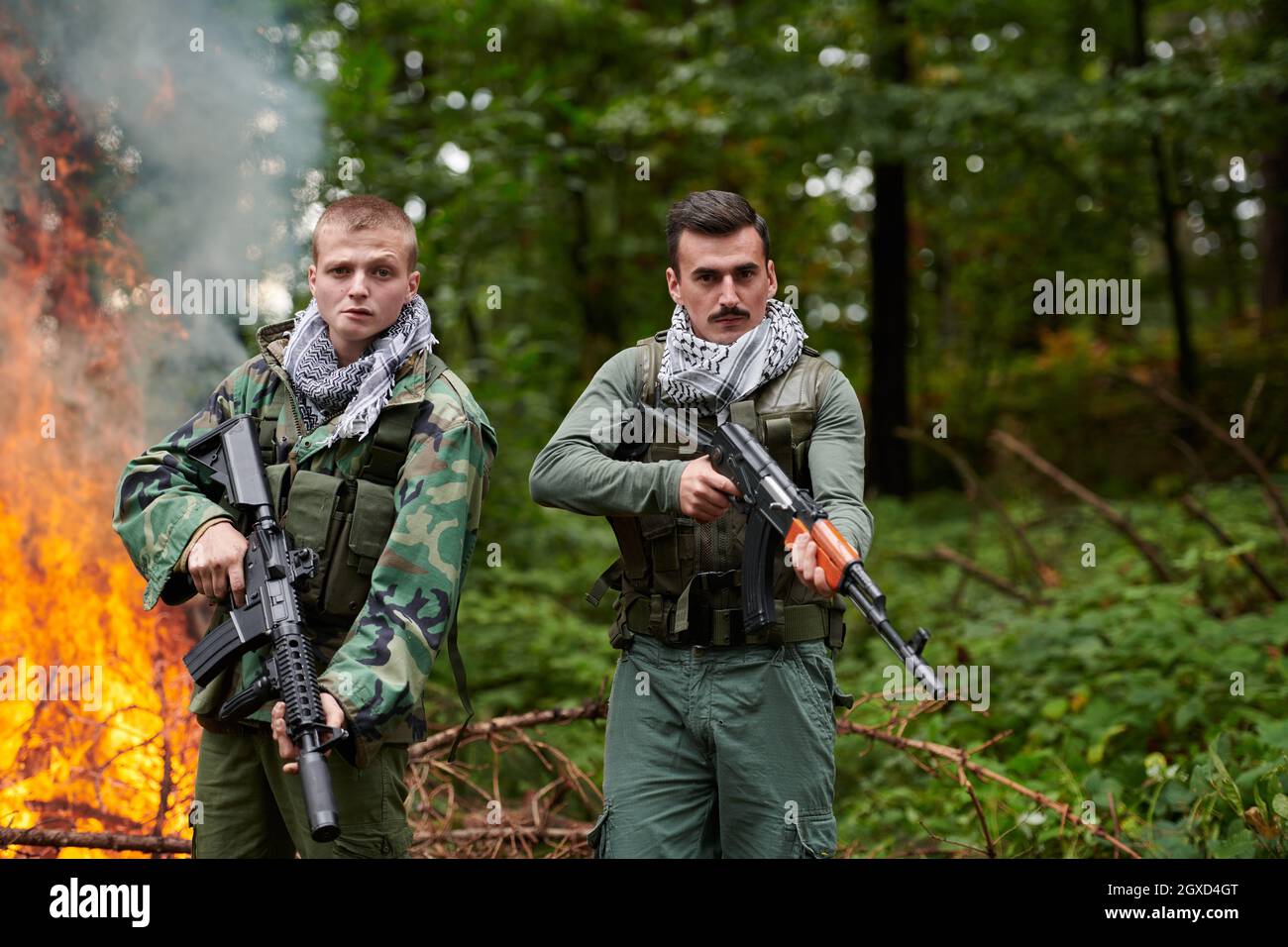 Taliban fighter portrait hi-res stock photography and images - Alamy
