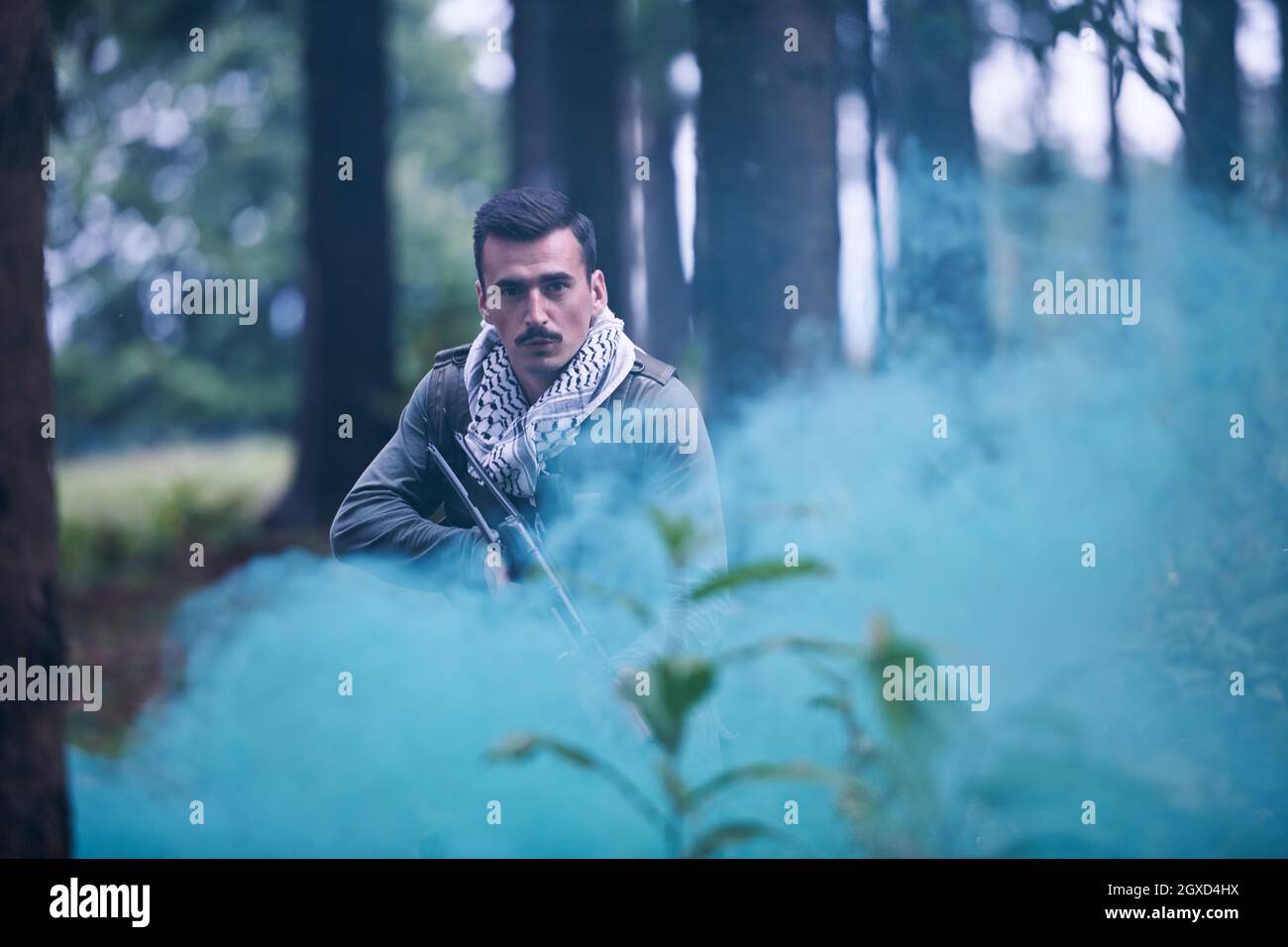 Taliban fighter portrait hi-res stock photography and images - Alamy