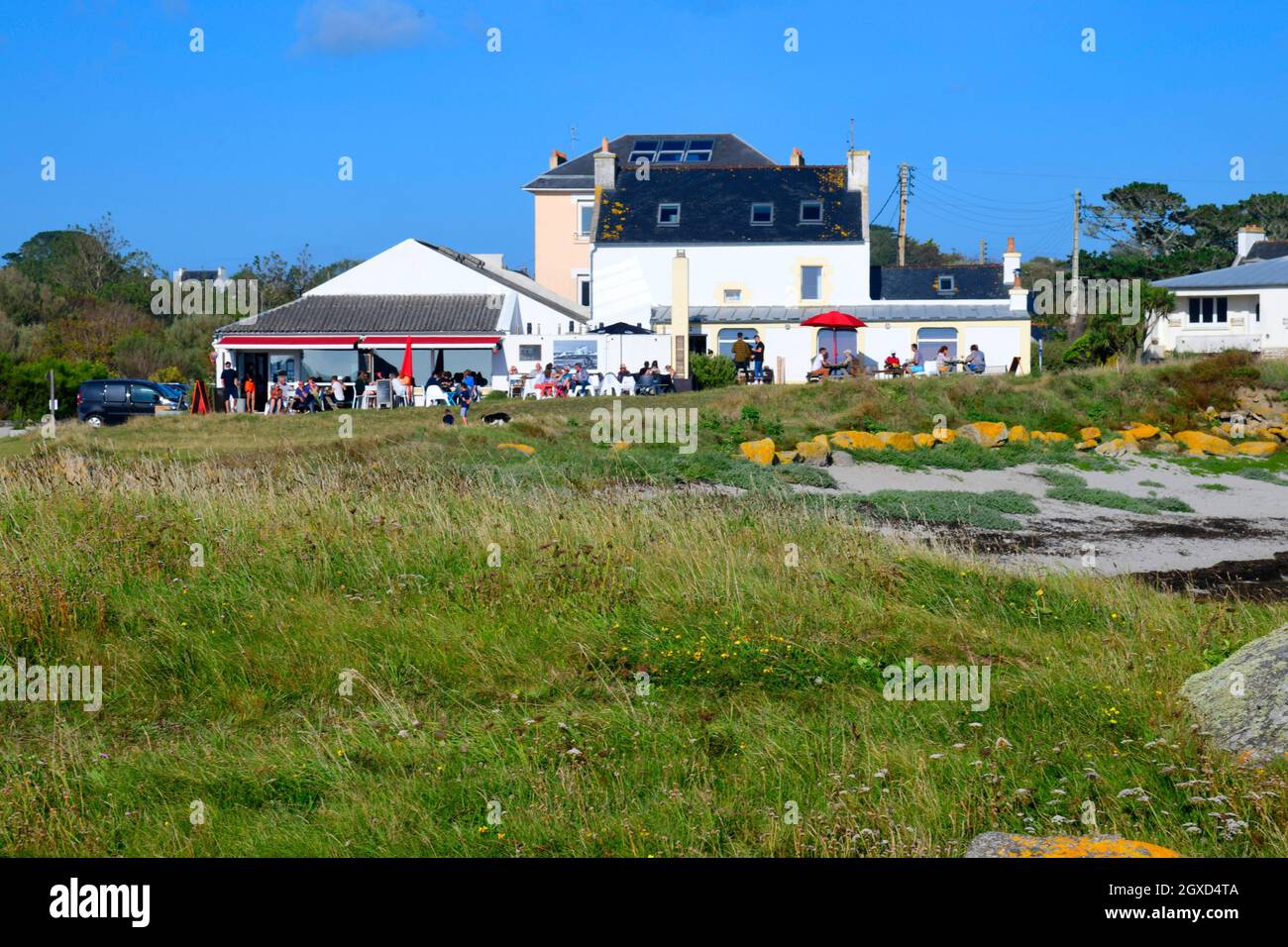 Finistere restaurant hi-res stock photography and images - Alamy