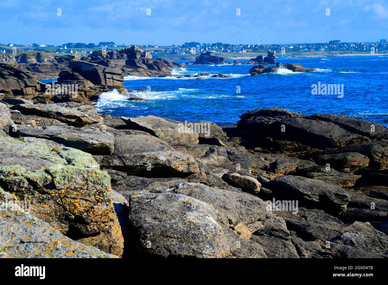 Porspoder france hi-res stock photography and images - Alamy
