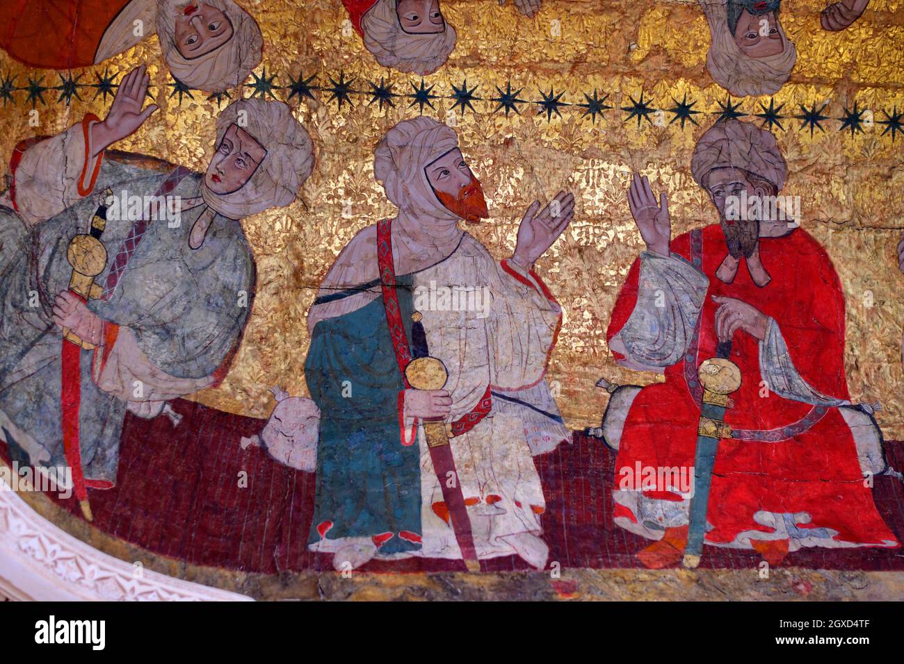Kings of nasrid dynasty hi-res stock photography and images - Alamy