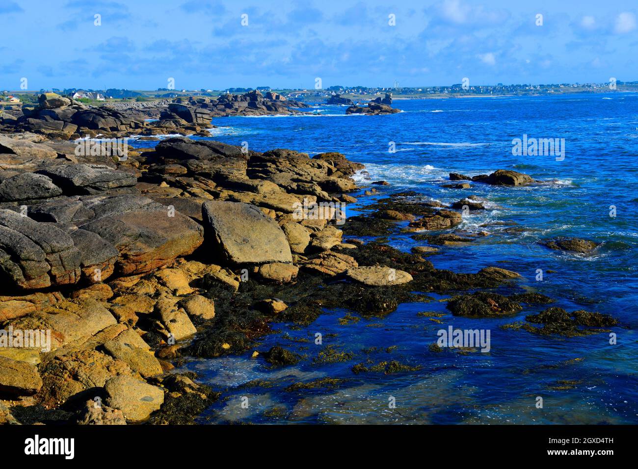 Porspoder france hi-res stock photography and images - Alamy