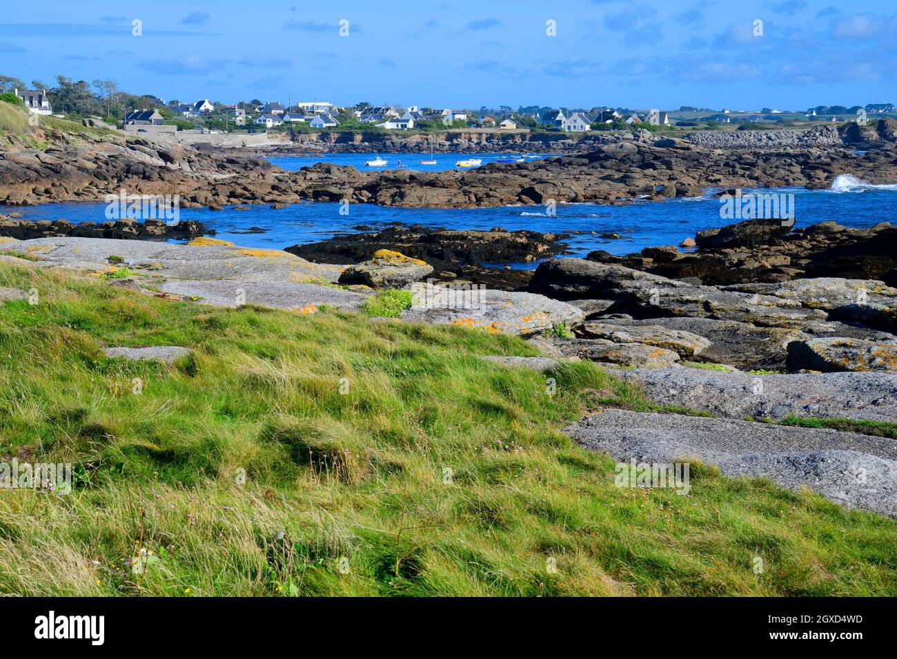 Porspoder france hi-res stock photography and images - Alamy