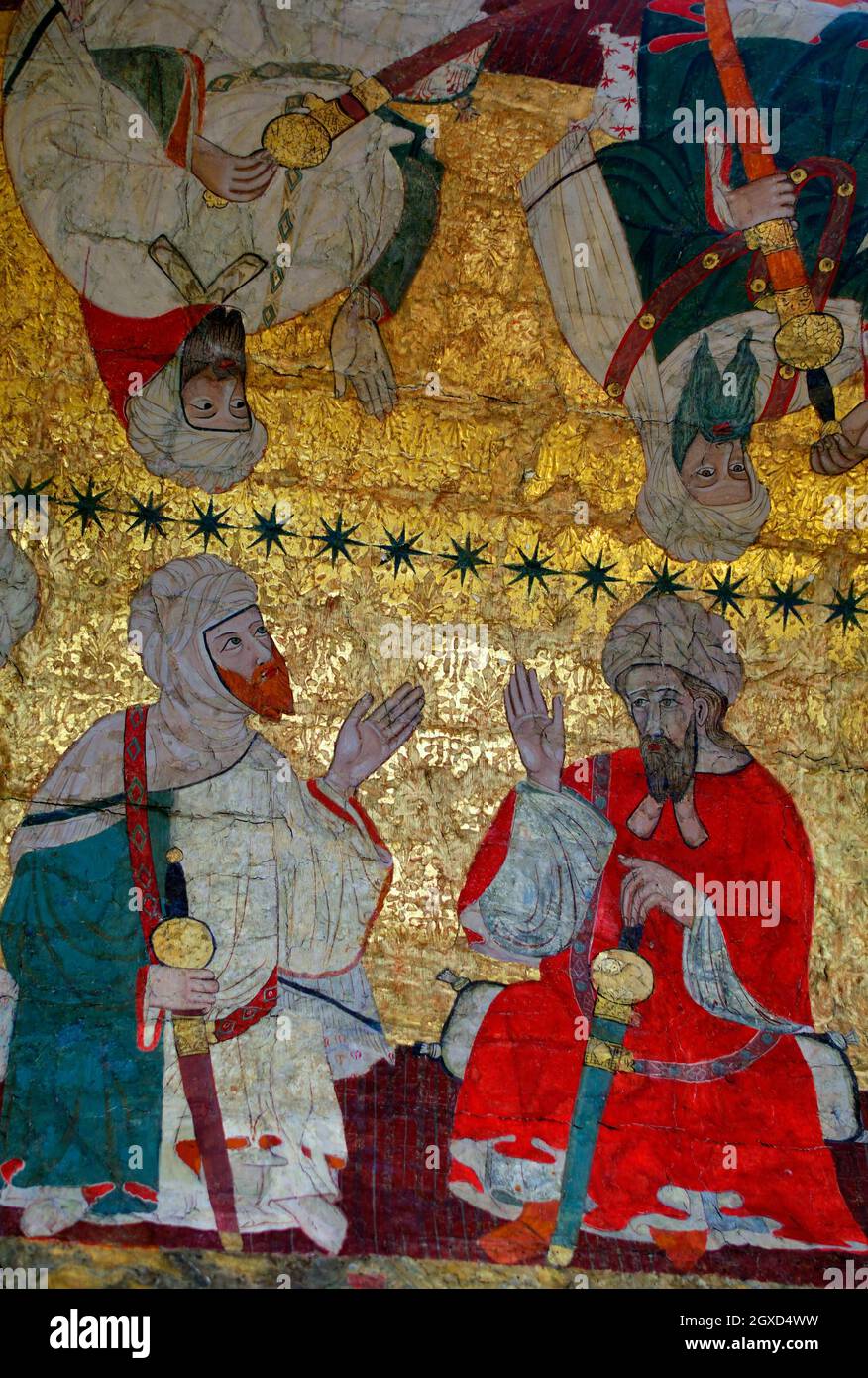 Nasrid dynasty spain hi-res stock photography and images - Alamy