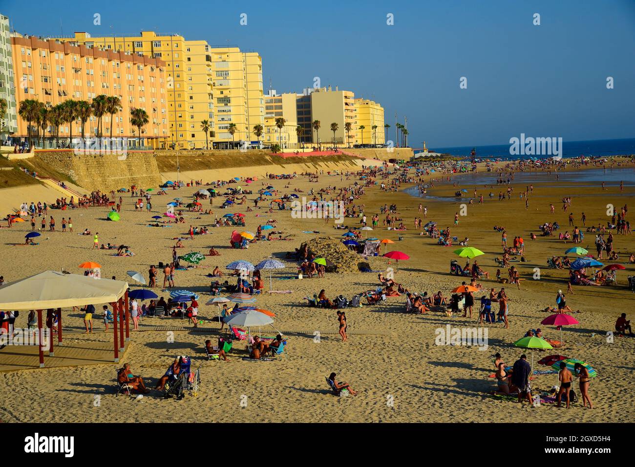 Playa de santa maria hi-res stock photography and images - Alamy