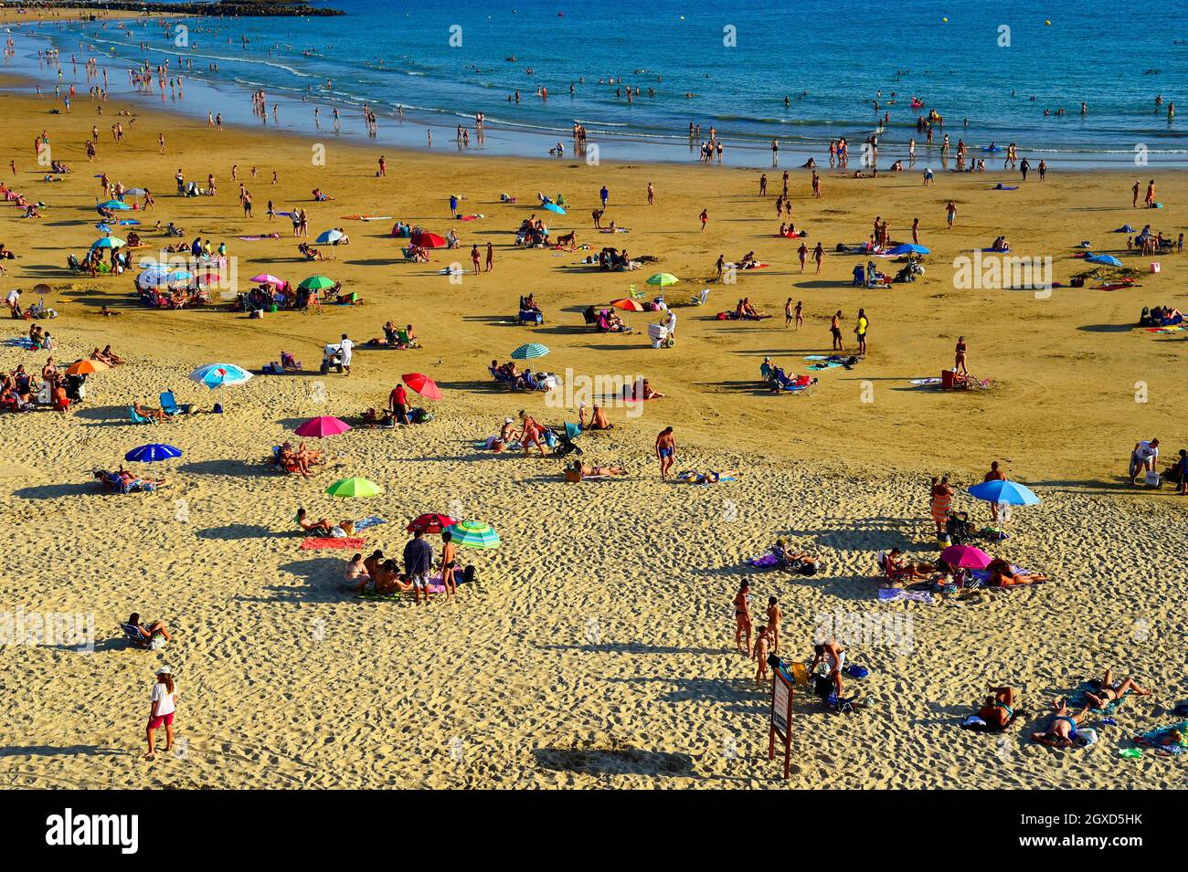 Santa maría del mar cadiz hi-res stock photography and images - Alamy