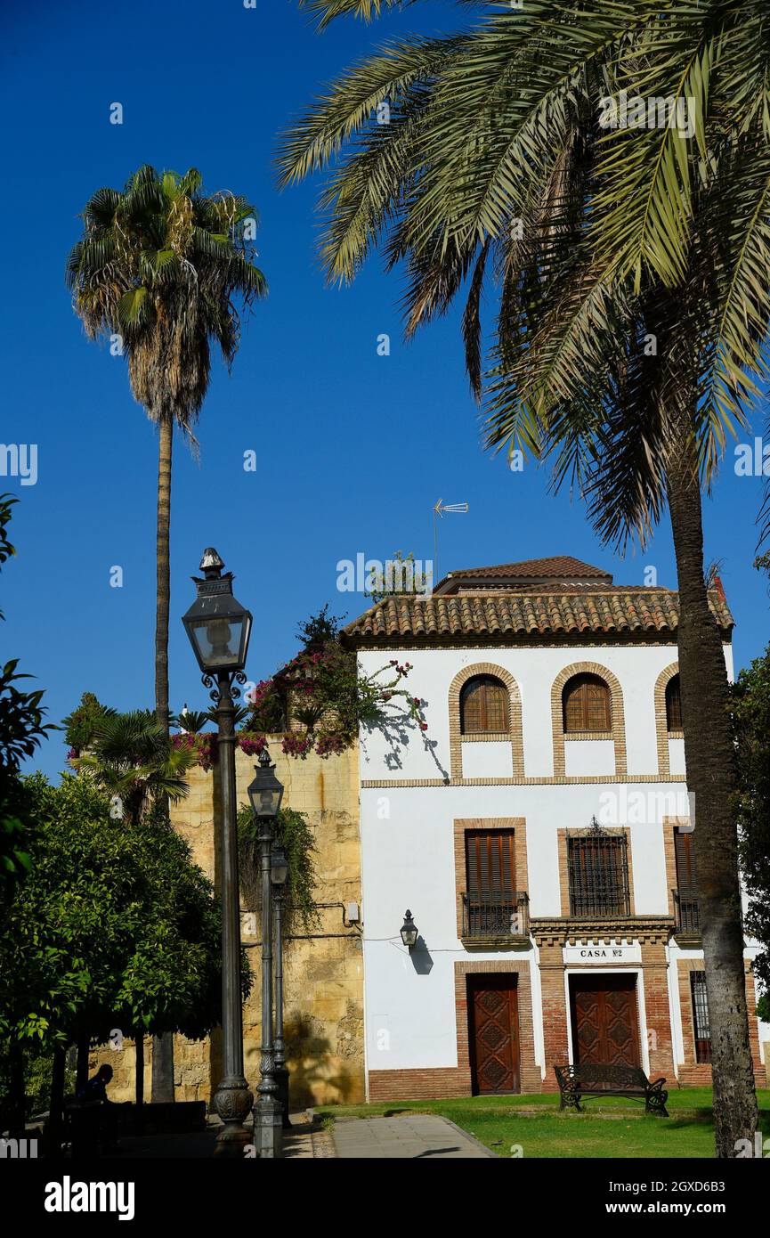 Andalusian house hi-res stock photography and images - Alamy