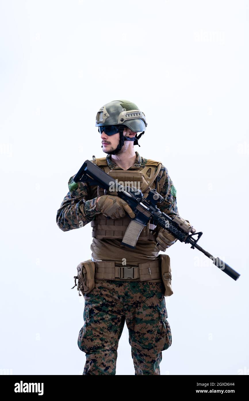 Marsoc Gear