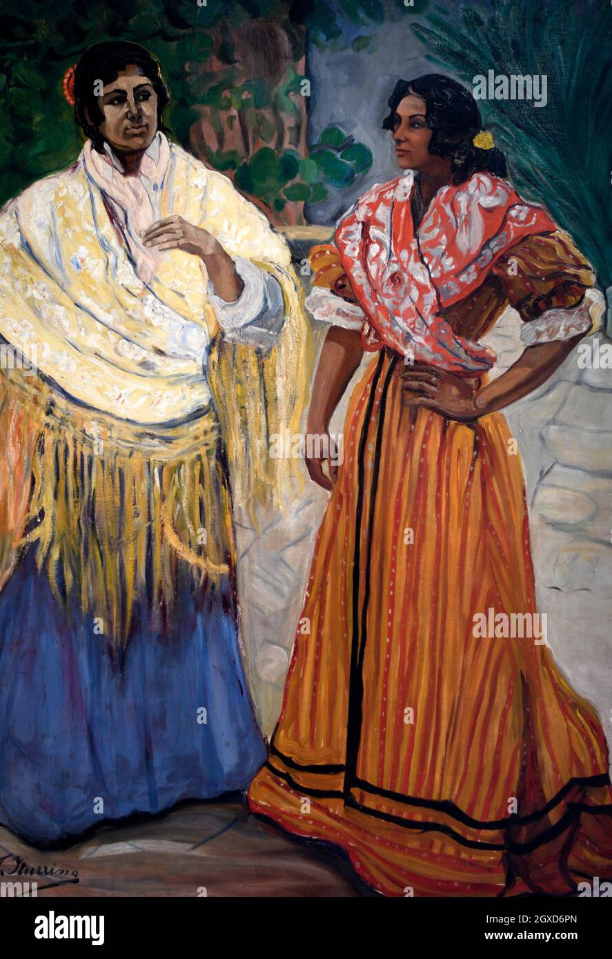 Gypsy spain hi-res stock photography and images - Alamy