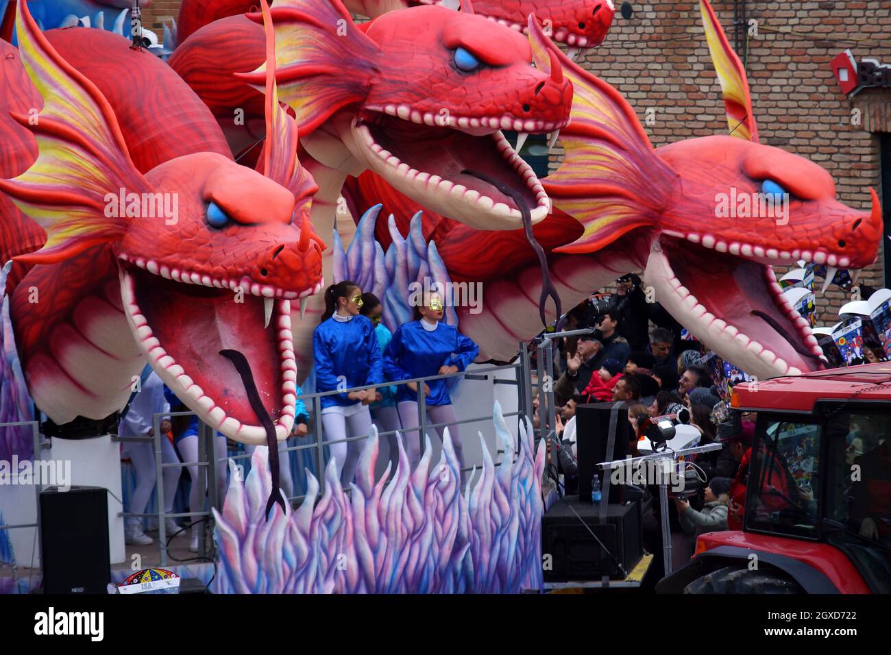 Fano carnival hi-res stock photography and images - Alamy