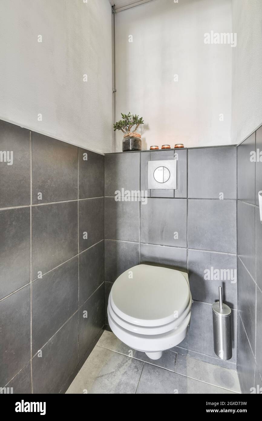 Modern Toilet Room Design