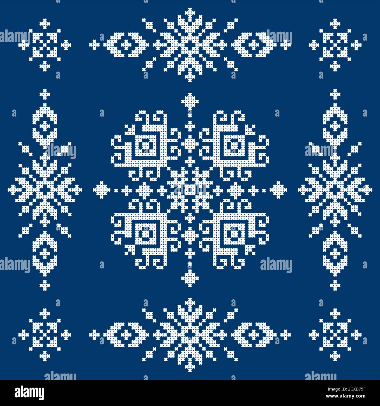 Deep patterns in Stock Vector Images - Alamy