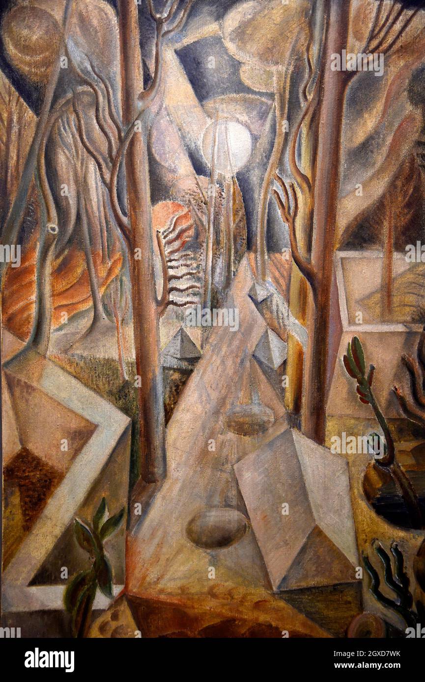 Andre masson 1924 hi-res stock photography and images - Alamy