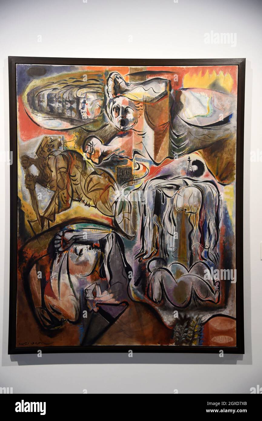 Andre Masson Paintings