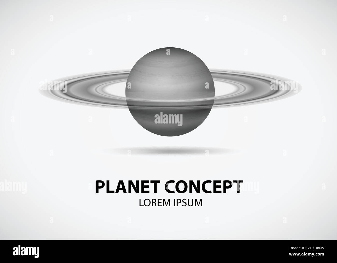 Planet poster Black and White Stock Photos & Images - Alamy