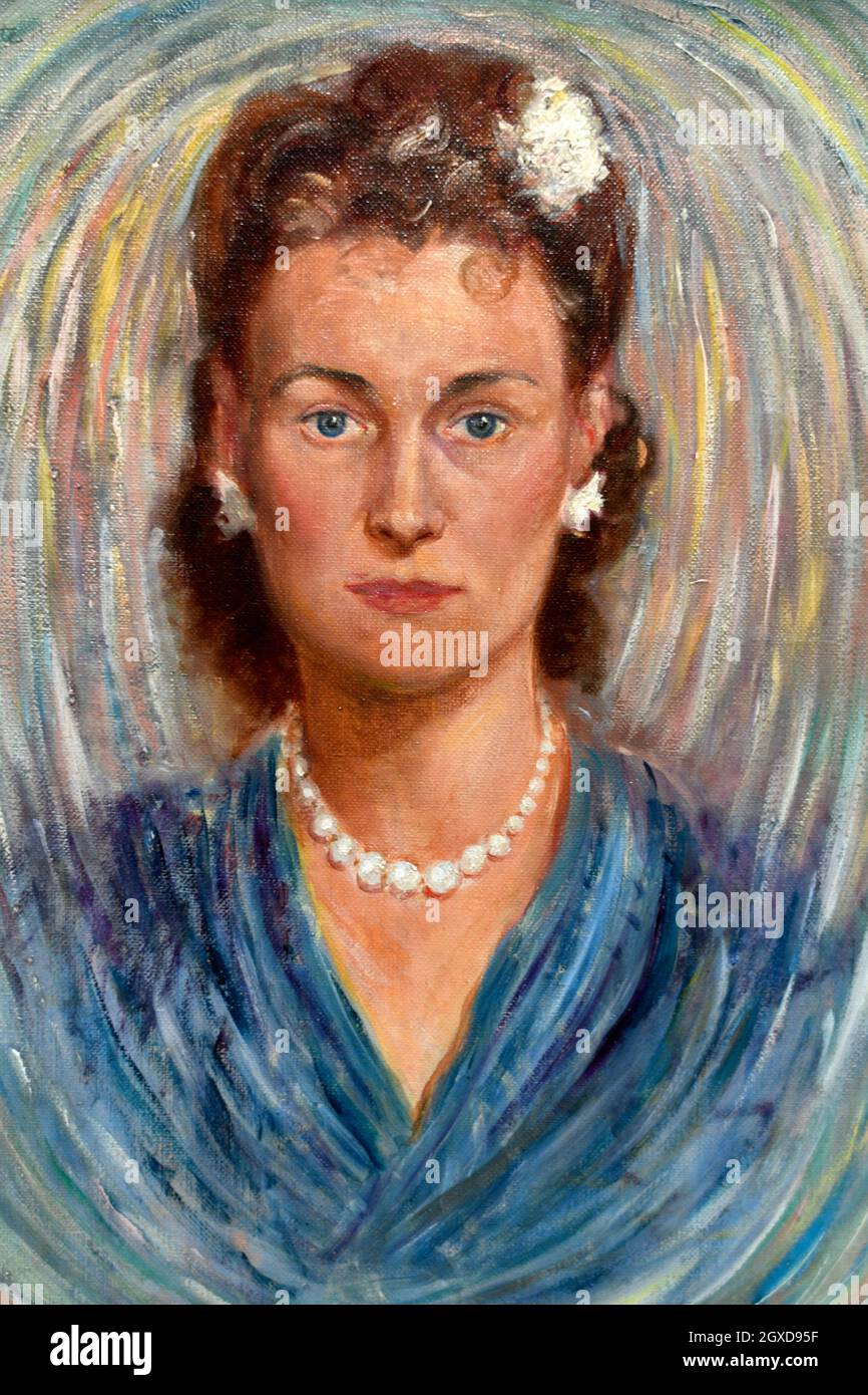 Georgette magritte hi-res stock photography and images - Alamy