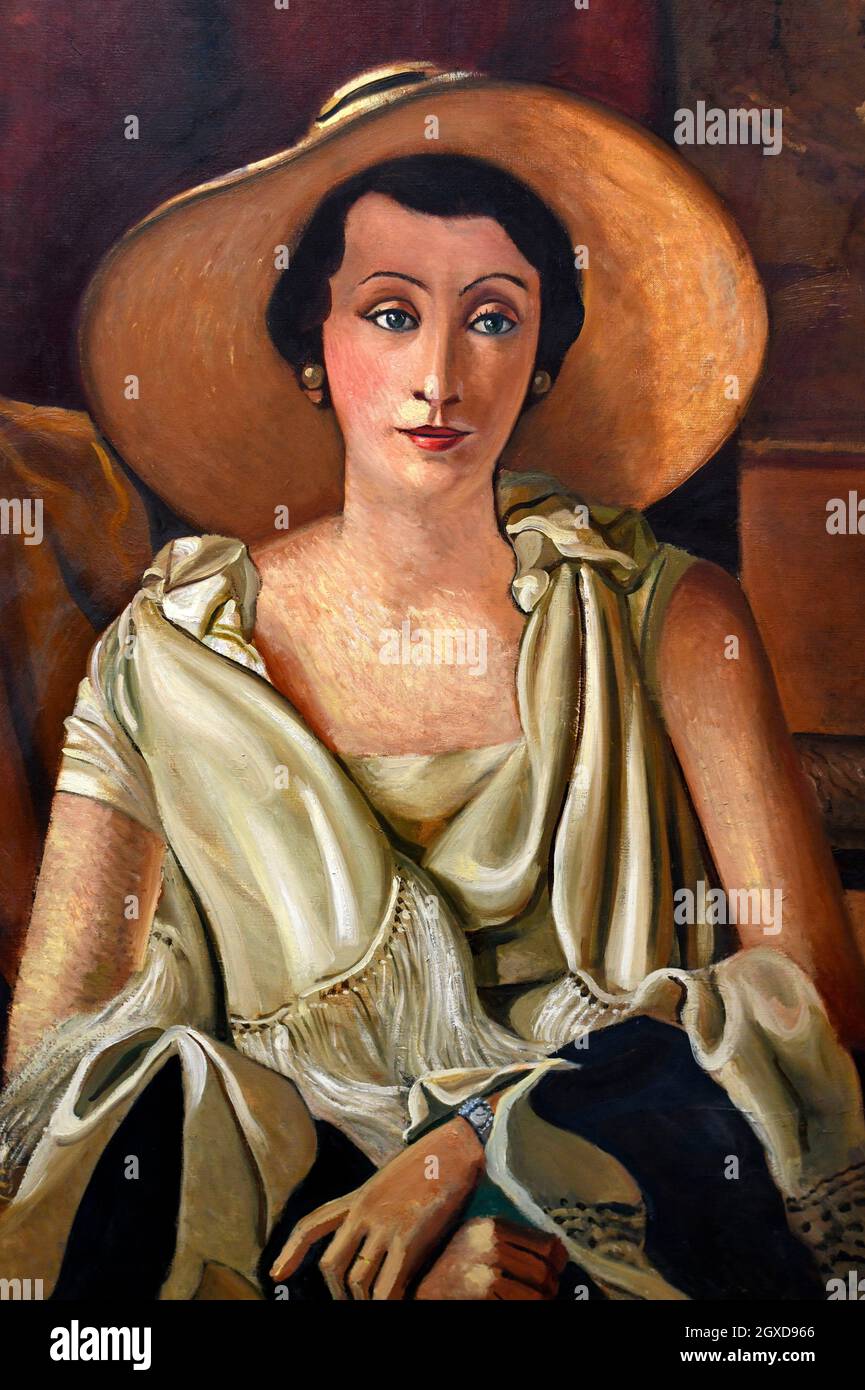 Andre Derain Portrait