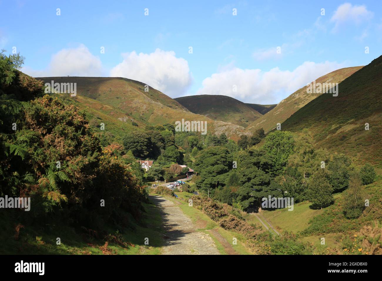 Stretton Valley High Resolution Stock Photography and Images - Alamy