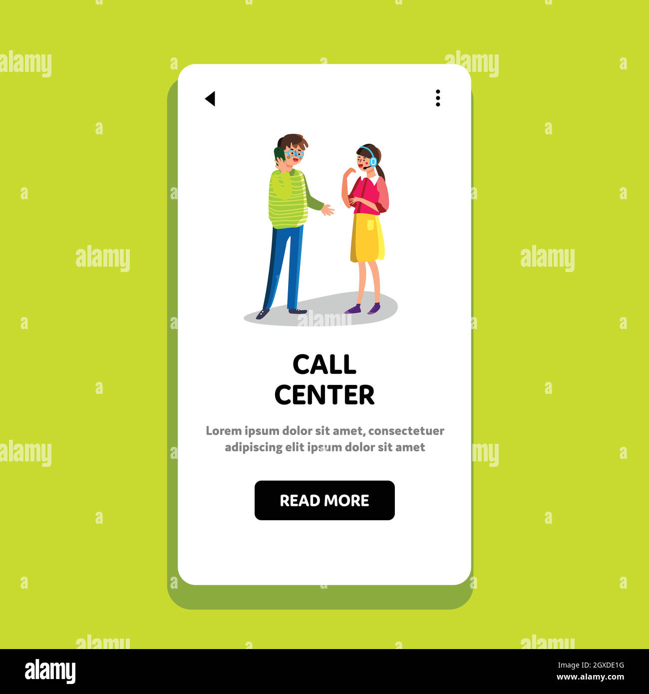 Employee assistance Stock Vector Images - Alamy