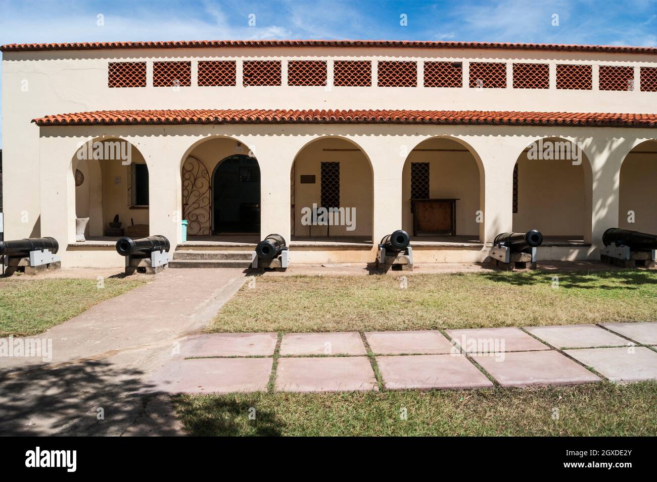 Kenya Mombasa Fort Jesus High Resolution Stock Photography and Images ...