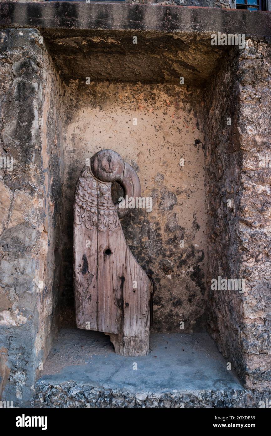 Inside fort jesus mombasa hi-res stock photography and images - Alamy