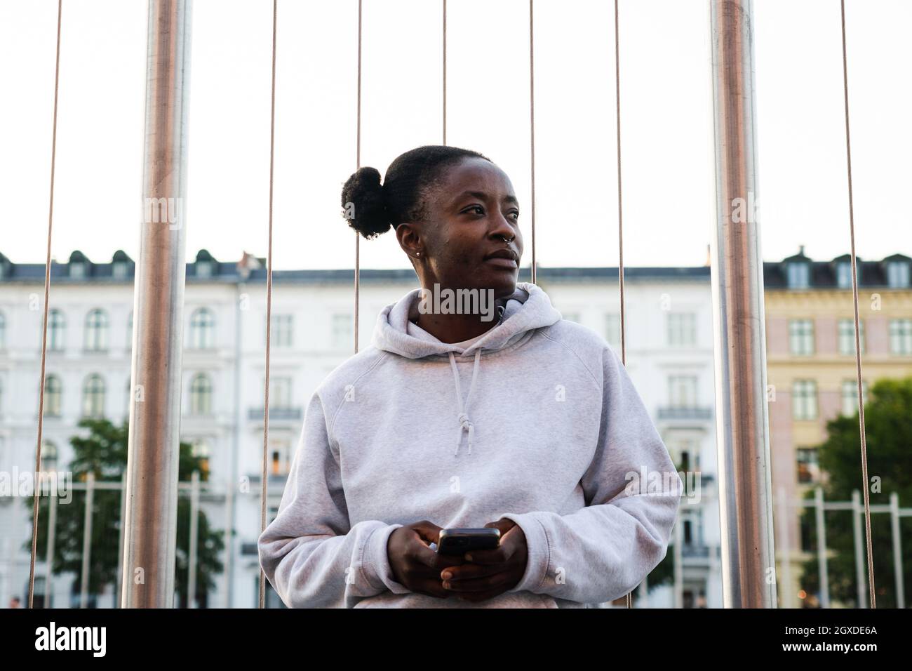 Female non binary hi-res stock photography and images - Alamy