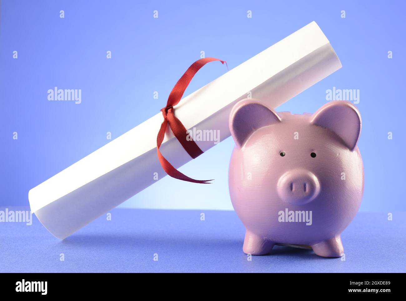 A conceptual image of school education tuition costs and expenses for ...