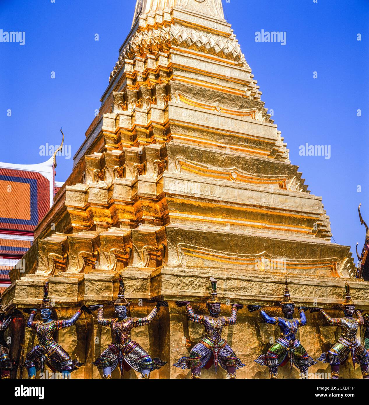 Ramakien figures hi-res stock photography and images - Alamy