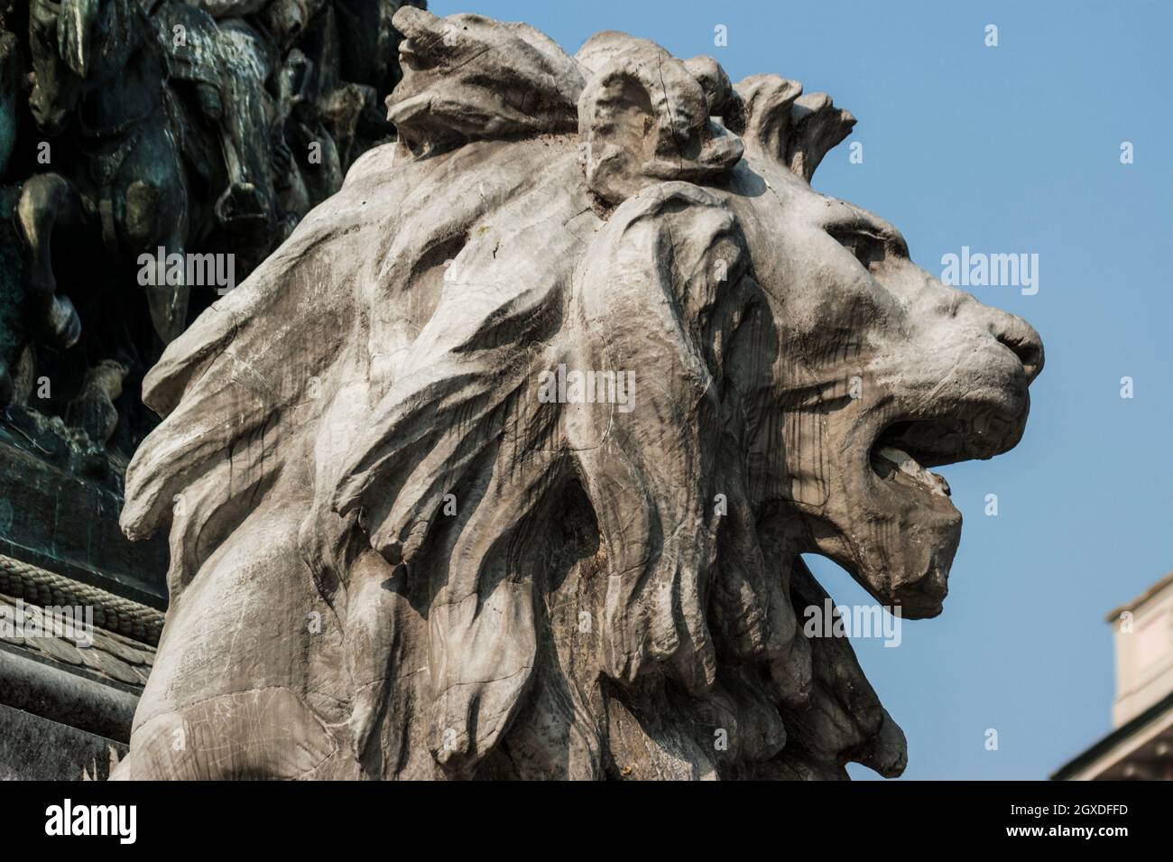 Vittorio base hi-res stock photography and images - Alamy