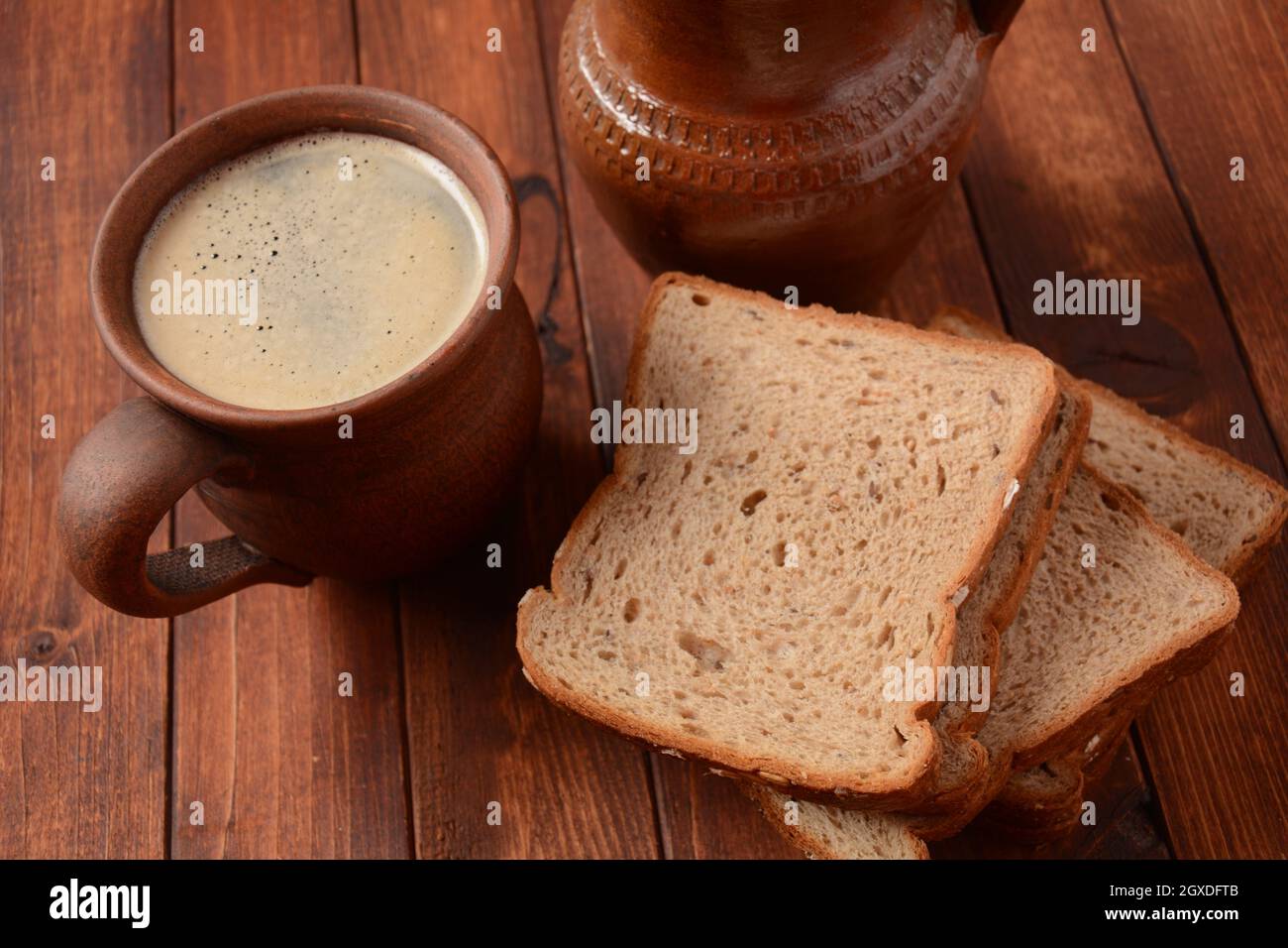 Ukrainian kvass hi-res stock photography and images - Alamy