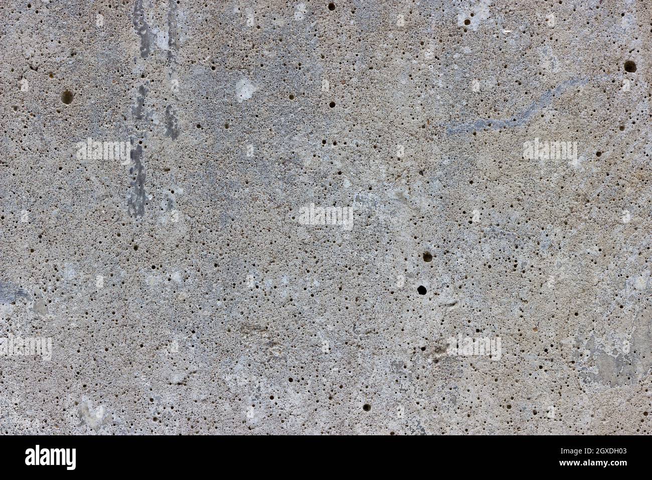Tiny holes in concrete hi-res stock photography and images - Alamy