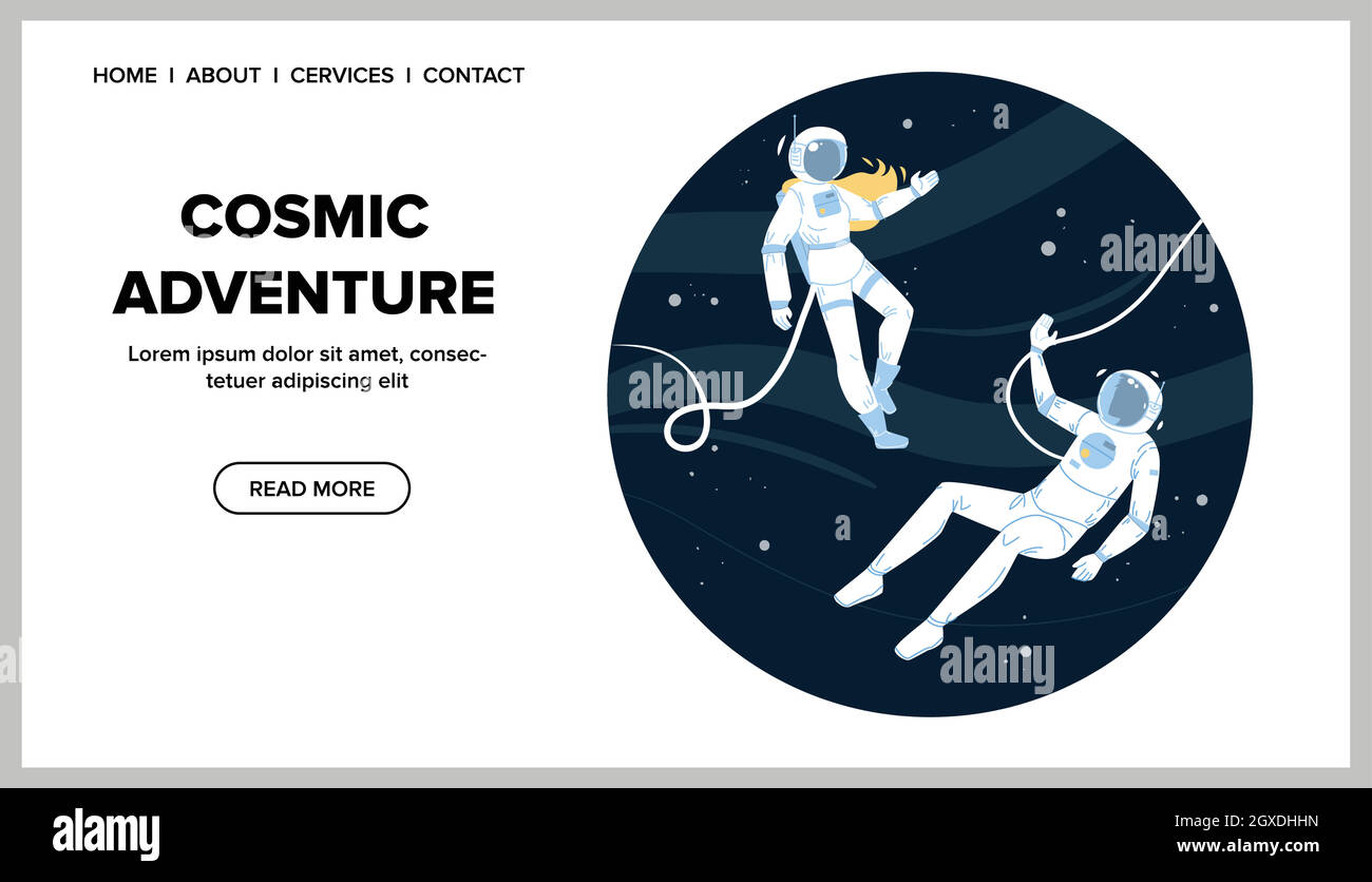 Cosmic boy Stock Vector Images - Alamy