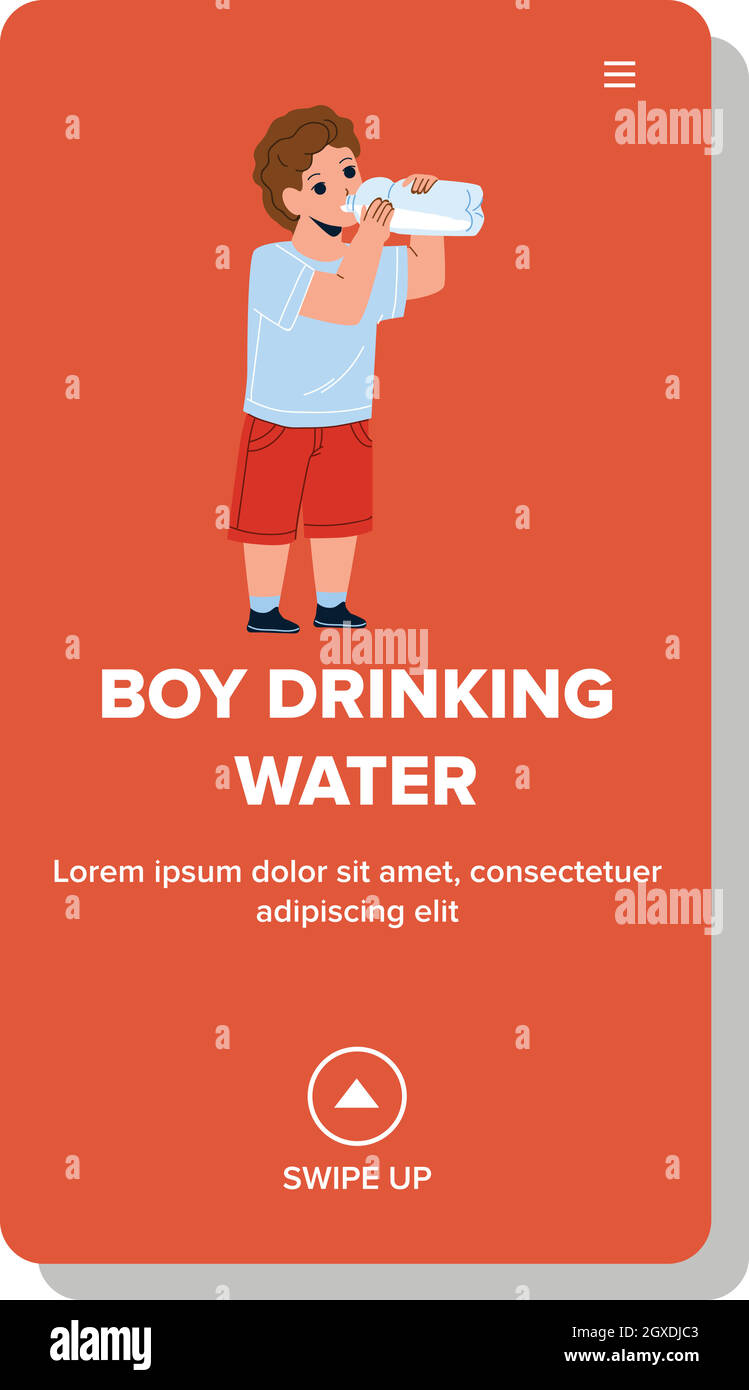 Mobile in water Stock Vector Images - Alamy