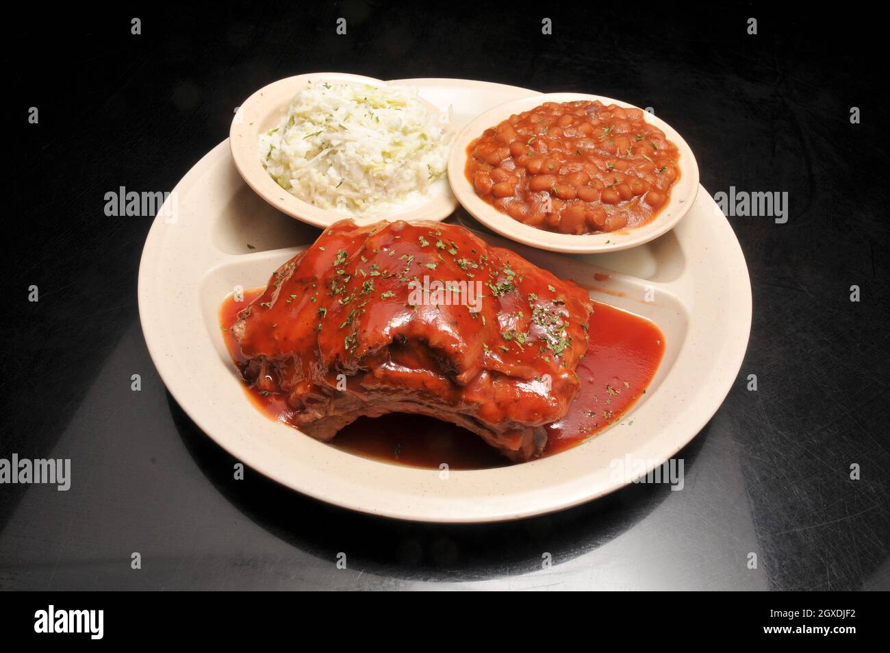 Texas barbeque delicious hi-res stock photography and images - Alamy