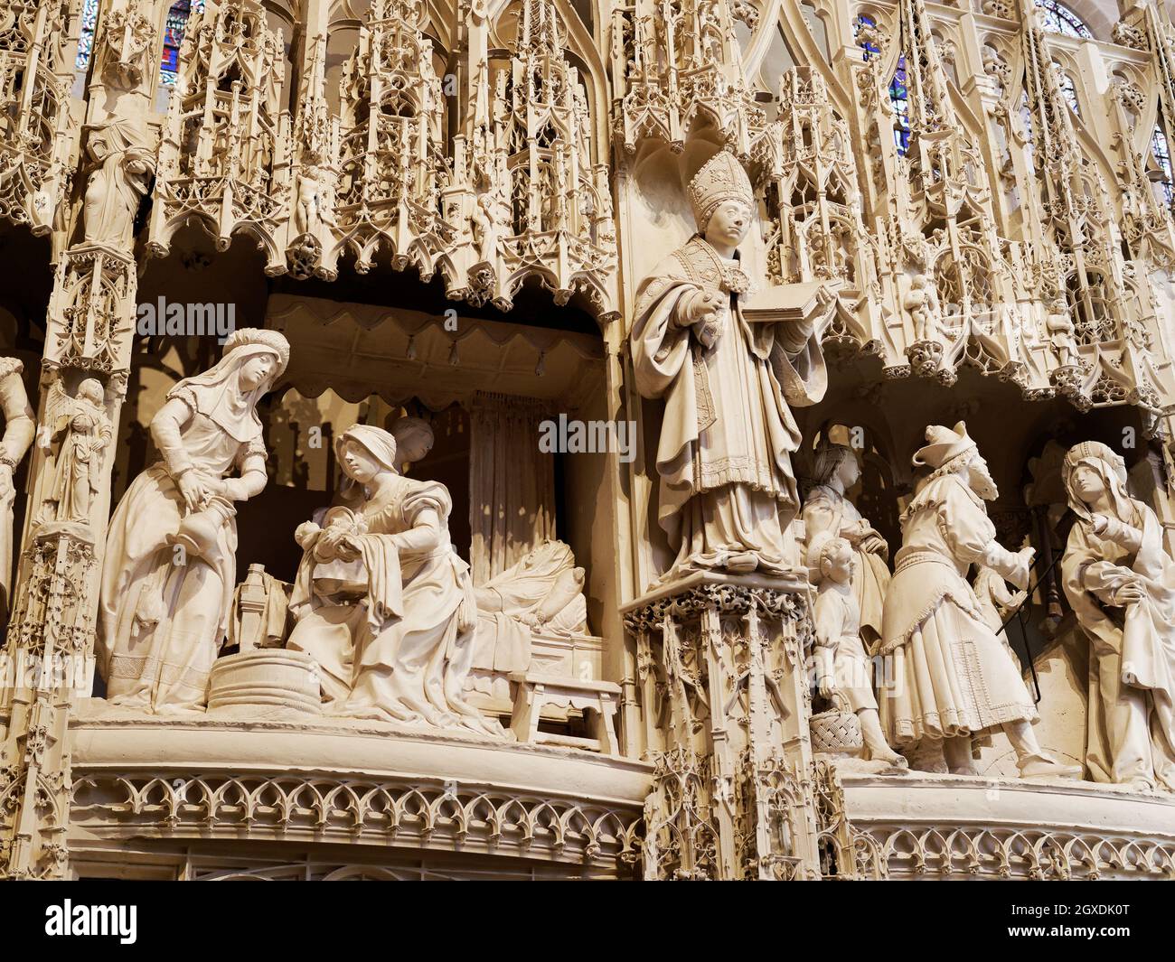 Soulas jehan sculpteur hi-res stock photography and images - Alamy