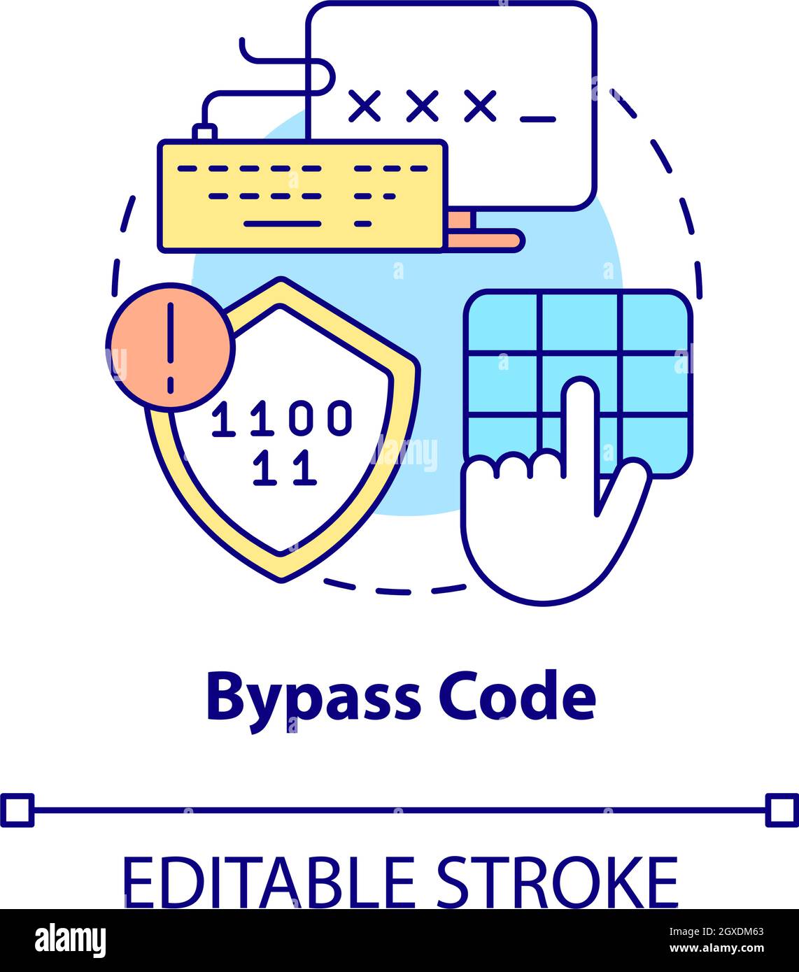 Authentication bypass hi-res stock photography and images - Alamy