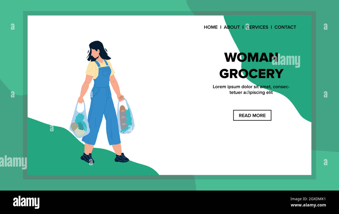 Carrying buying Stock Vector Images - Alamy