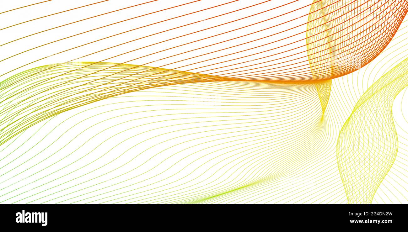 Orange Marketing Abstract Background as a Concept Stock Photo - Alamy