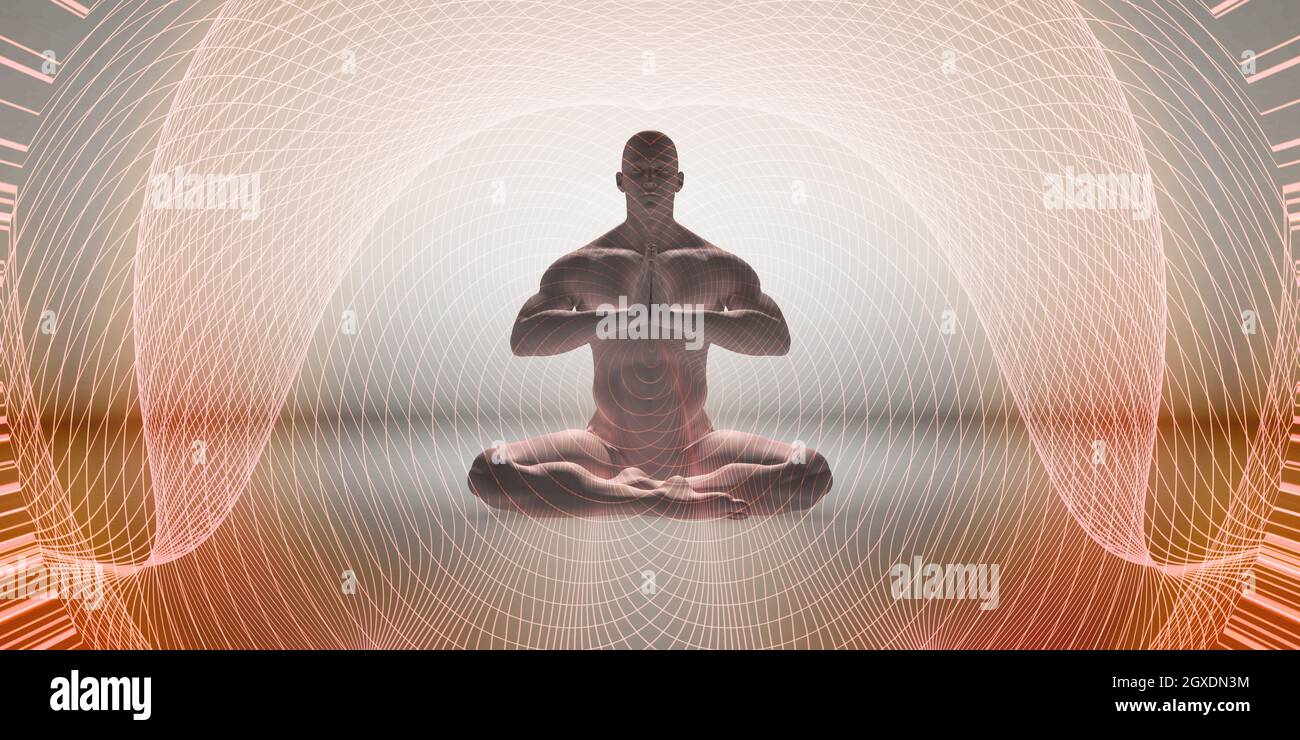 Meditation Background for Zen Relax Meditation Concept Stock Photo - Alamy