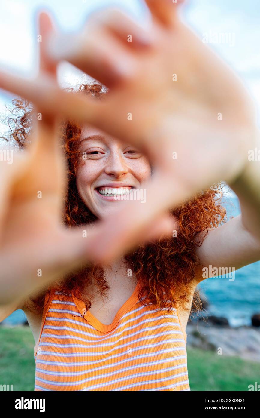 Curl and triangle hi-res stock photography and images - Alamy