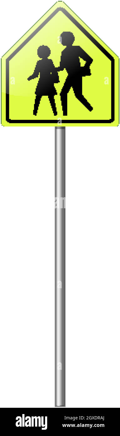 Crossing frame Stock Vector Images - Alamy