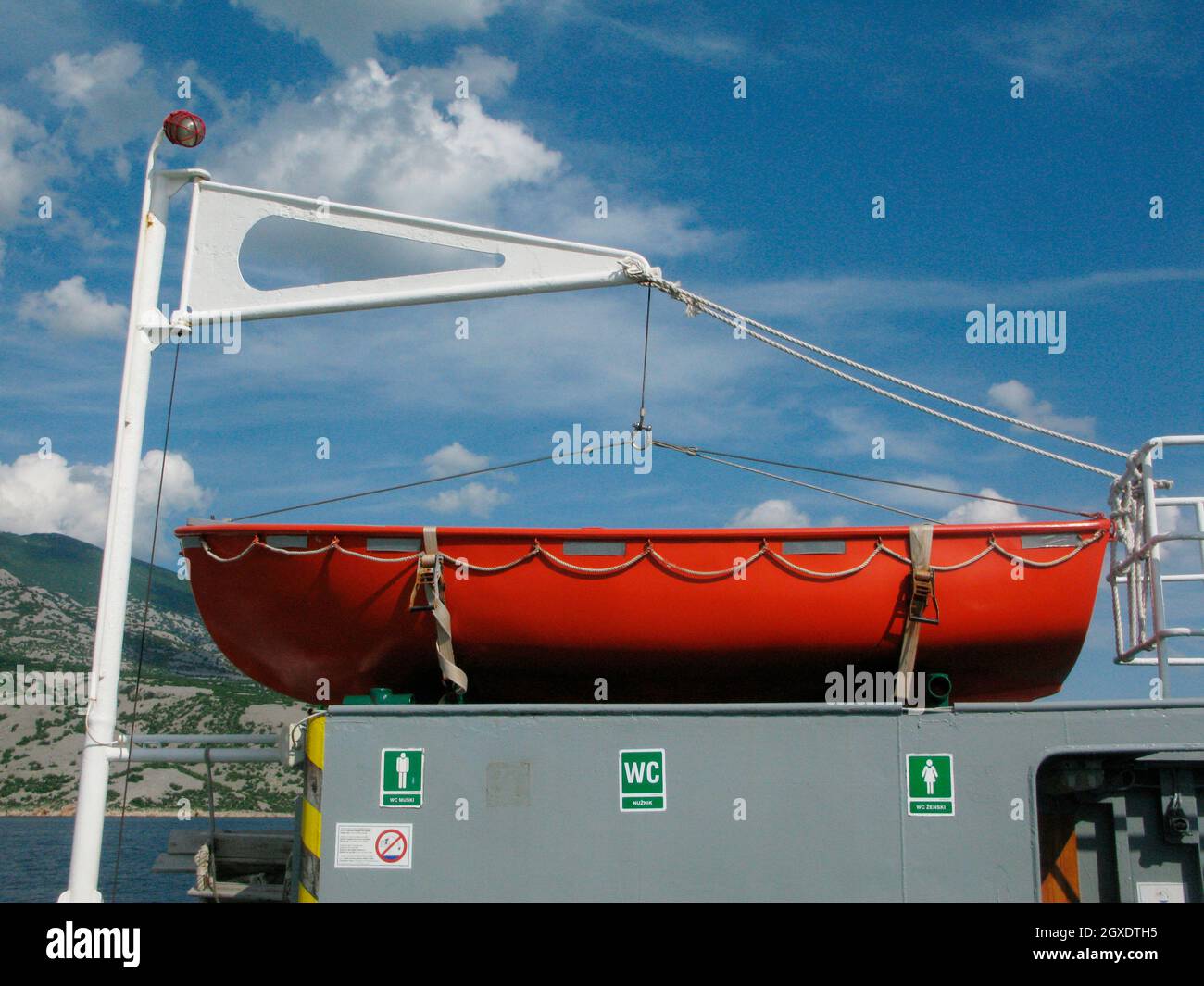 Rescue routes hi-res stock photography and images - Alamy