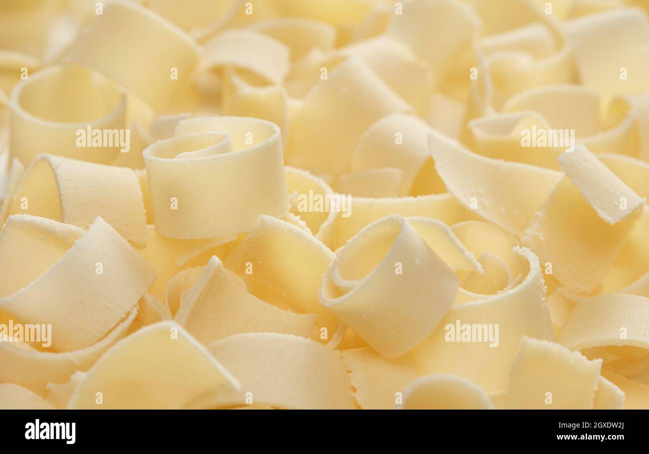 Extreme close up parmesan cheese hi-res stock photography and images ...