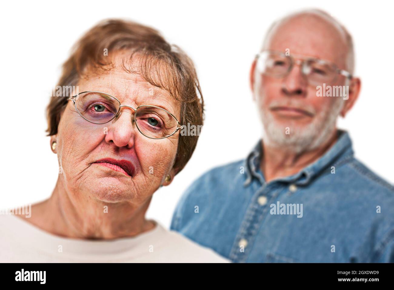 Alienated Woman High Resolution Stock Photography and Images - Alamy